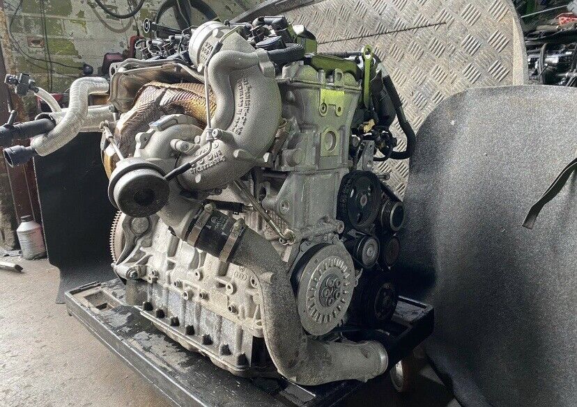 AUDI RS3 DAZA ENGINE COMPLETE WITH WARRANTY 2017 LOW MILES - Vags Spares
