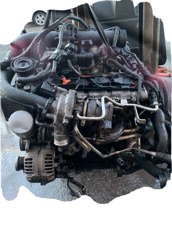 VW polo Gti CAV/CTH 1.4TSI ENGINE COMPLETE WITH WARRANTY - Vags Spares
