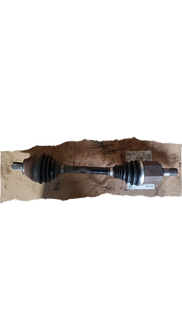AUDI RS3 8V PASSENGER DRIVESHAFT 5N0407766D - Vags Spares